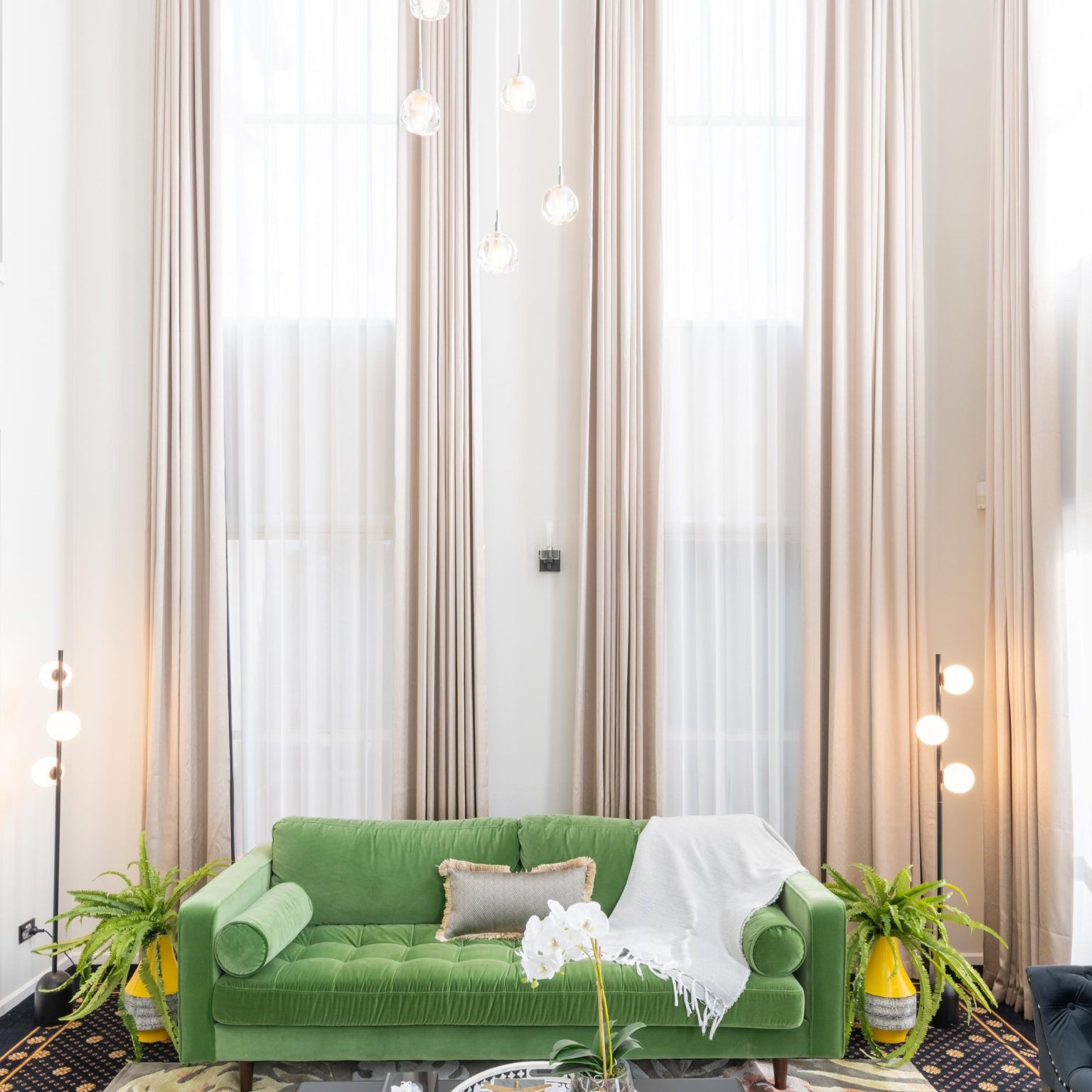 Window Treatment | Linlin Interiors