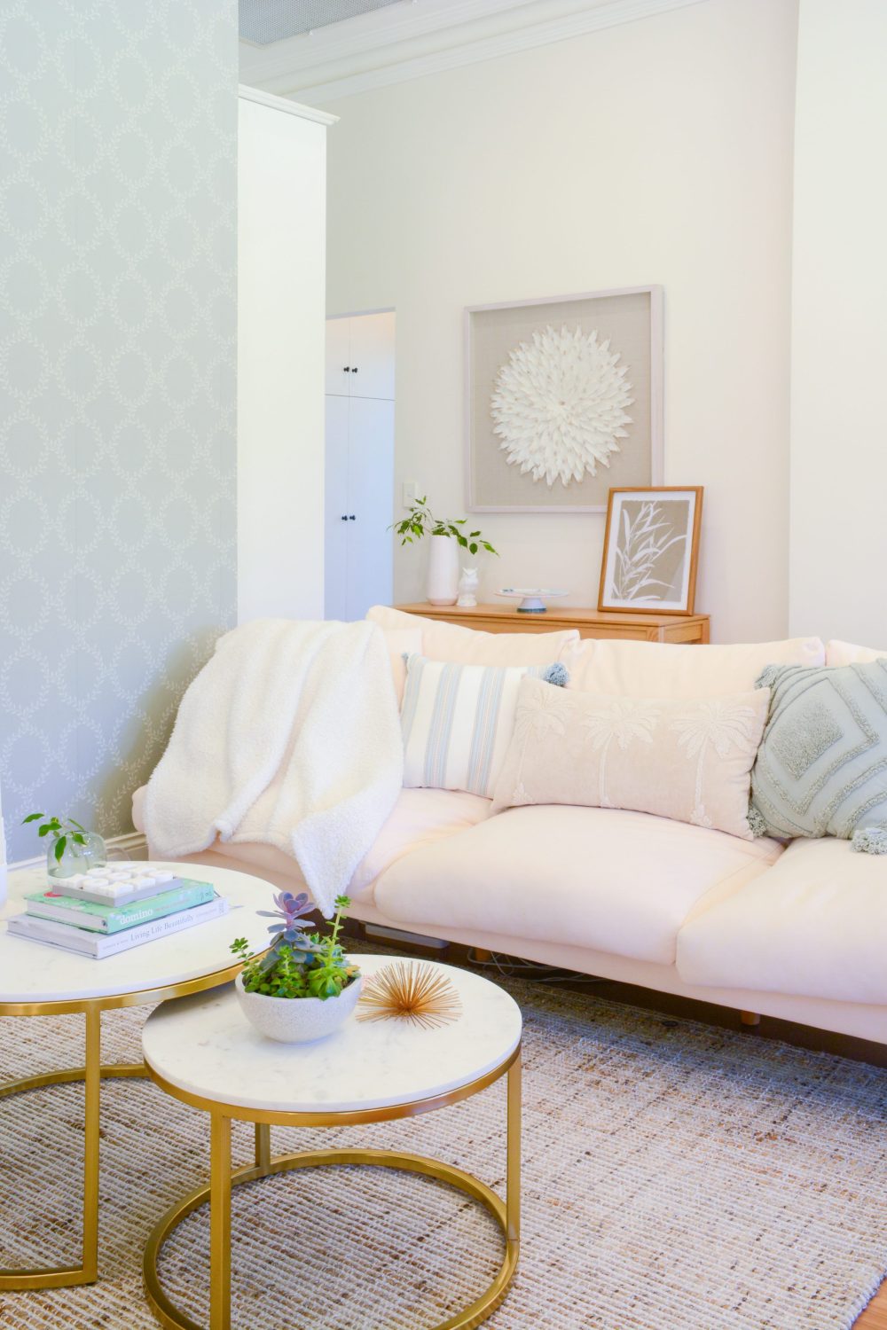 Chic Parkside House | Linlin Interiors