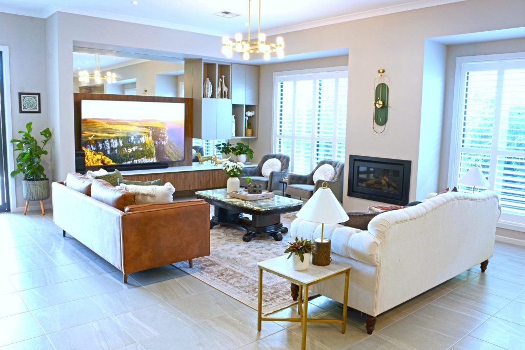 Timeless Kingswood House | Linlin Interiors