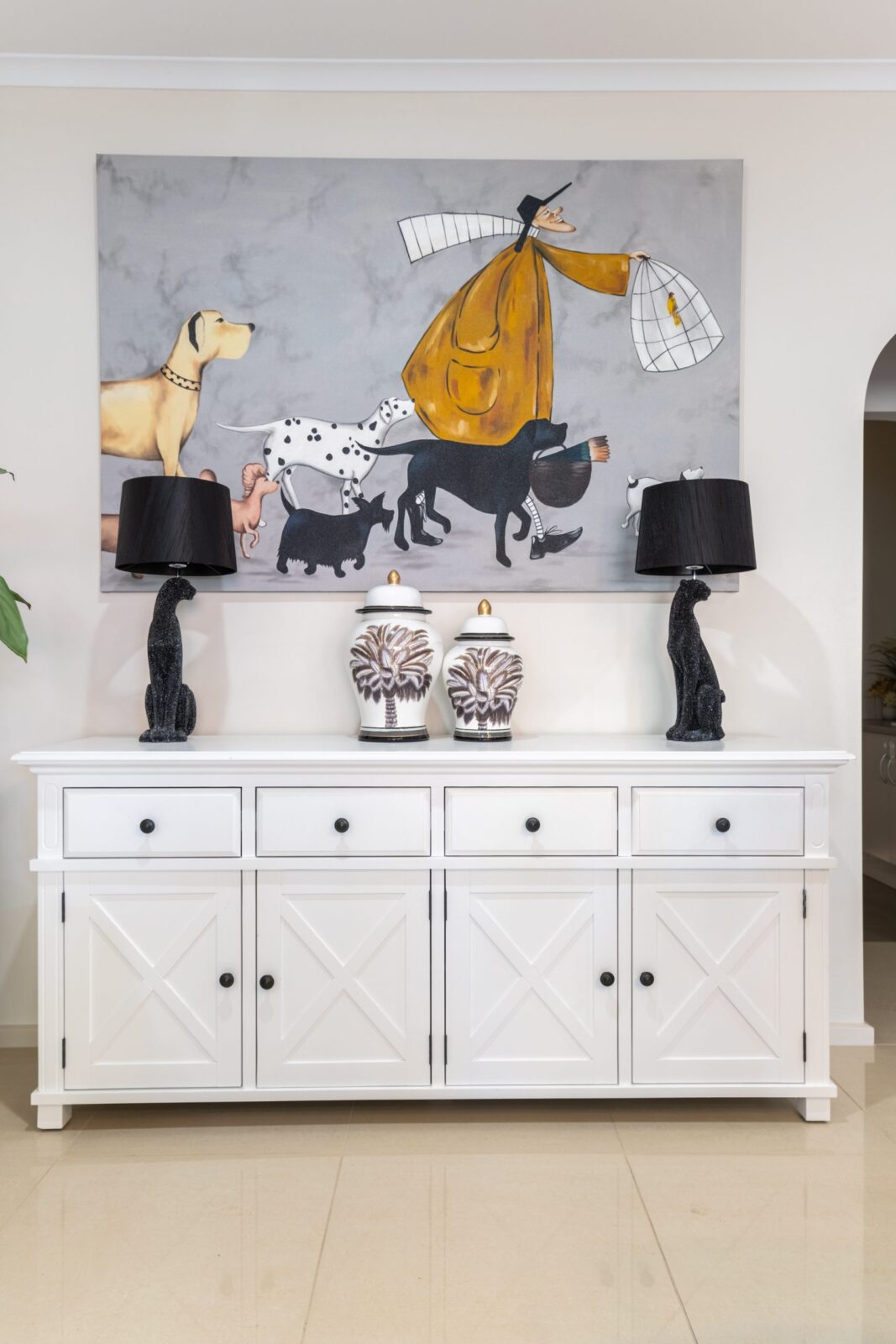 Projects | Linlin Interiors